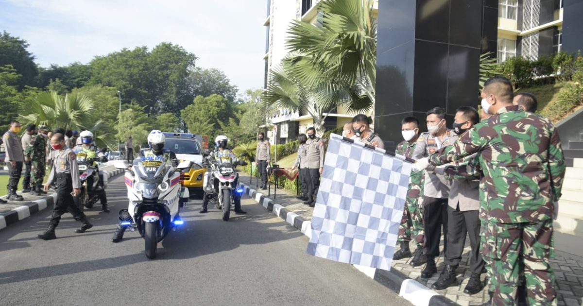 Akabri 1996 Sumbar, Gelar Baksos Bantu Warga Terdampak Corona ...