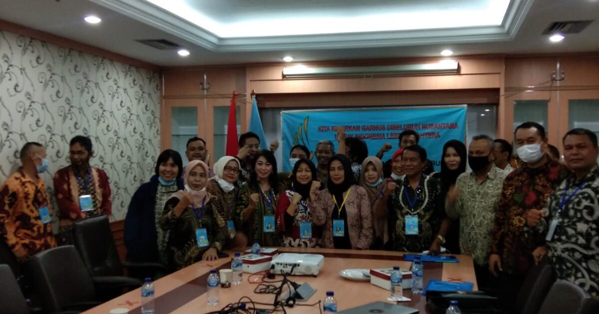PELANTIKAN PENGURUS DEWAN PIMPINAN PUSAT (DPP) PARTAI GARUDA NUSANTARA ... PELANTIKAN PENGURUS DEWAN PIMPINAN PUSAT (DPP) PARTAI GARUDA NUSANTARA ...