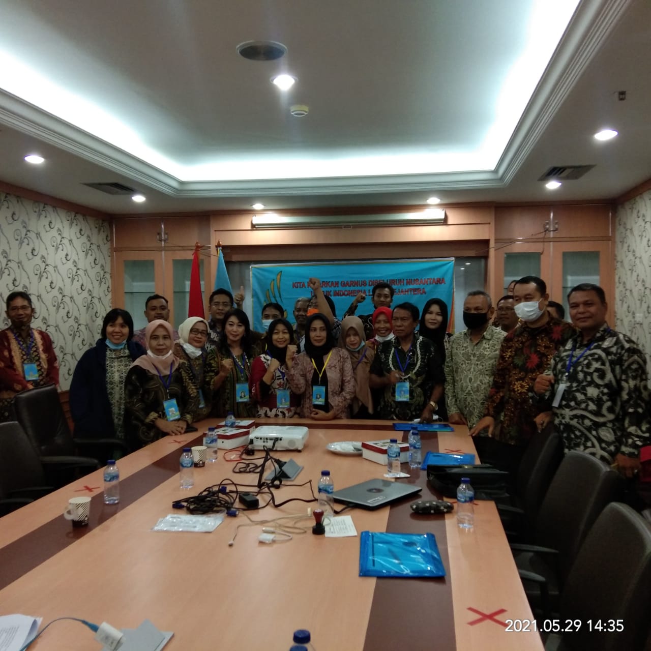 PELANTIKAN PENGURUS DEWAN PIMPINAN PUSAT (DPP) PARTAI GARUDA NUSANTARA ... PELANTIKAN PENGURUS DEWAN PIMPINAN PUSAT (DPP) PARTAI GARUDA NUSANTARA ...