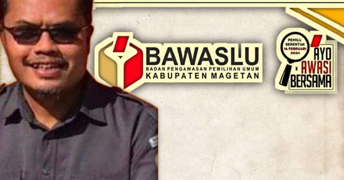 Bawaslu Magetan Terus Awasi Pemutakhiran Data – Megapolitanjatim Bawaslu Magetan Terus Awasi Pemutakhiran Data – Megapolitanjatim