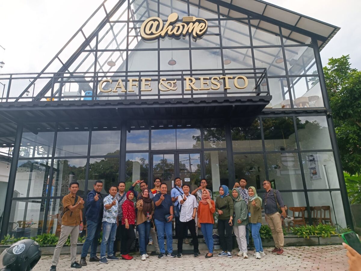 Resto And Cafe @ HOME Magetan Berikan Kenyamanan dan Kepuasan untuk ...
